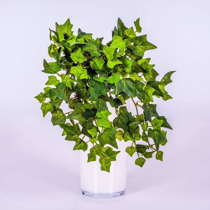 Tralcio di edera sintetica MAJA su stelo, verde, 30cm - Piante artificiali