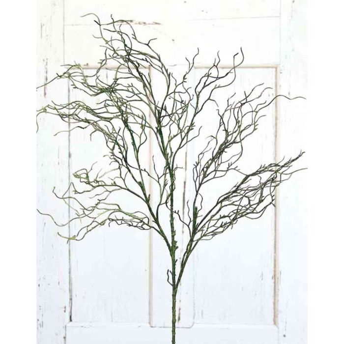 Ramo di salice artificiale SYLAS, verde, 105cm