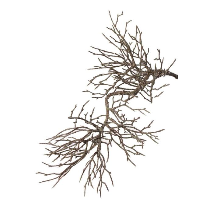 Ramo di corallo finto JARIS, marrone, 55cm - Piante artificiali