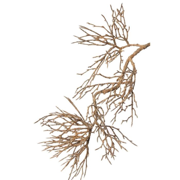 Ramo di corallo finto JARIS, marrone chiaro, 55cm - Piante artificiali
