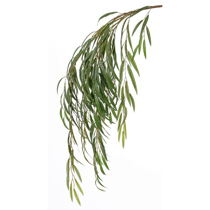 Ramo artificiale di salice piangente CASSIUS, verde, 120cm